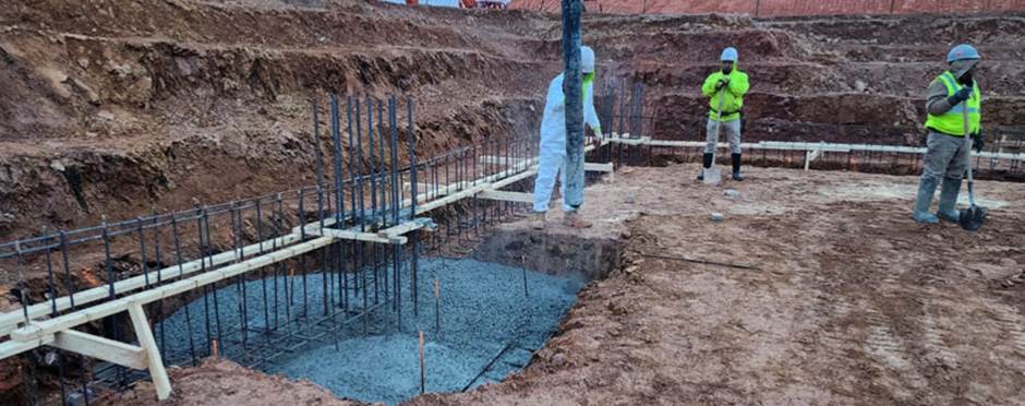 Temple Construction Updates - JSS Spiritual Mission