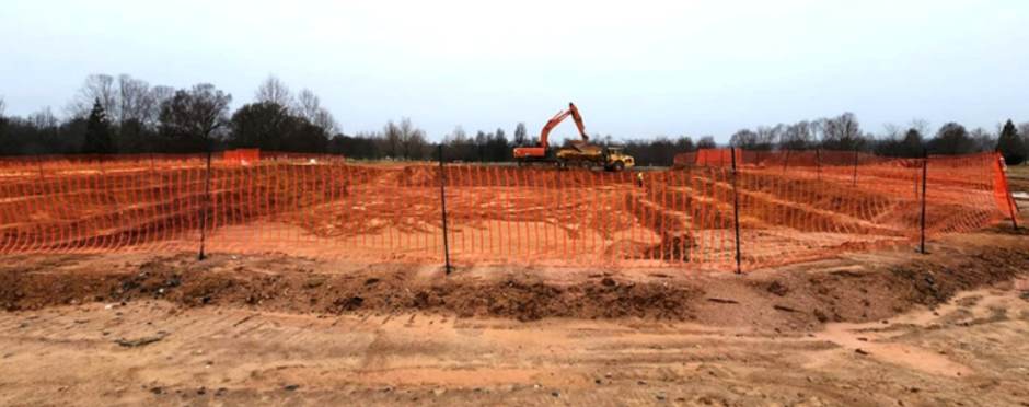 Temple Construction Updates - JSS Spiritual Mission
